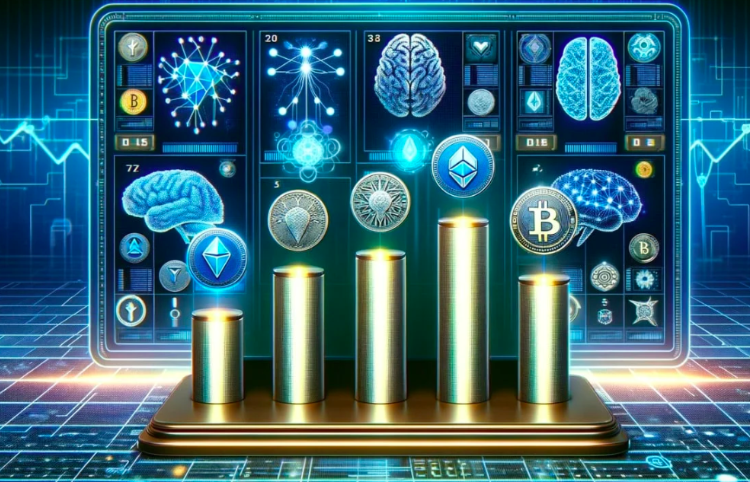 Tutte le migliori crypto AI da comprare nel 2024 - BitMat