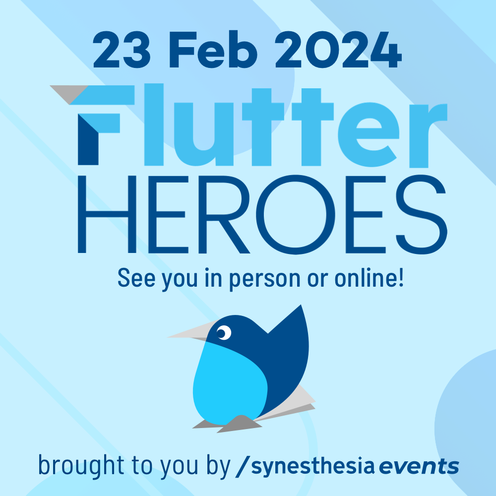 Al via la terza edizione dell’evento dedicato ai developer Flutter - BitMat