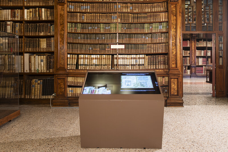 Biblioteca nazionale braidense sceglie la tecnologia LG per “unlock the ...
