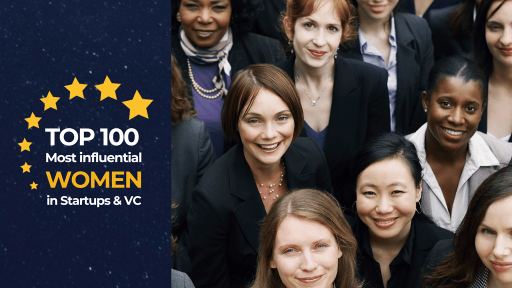 3 italiane tra le 100 donne più influenti in startup e del venture capital europee - BitMat