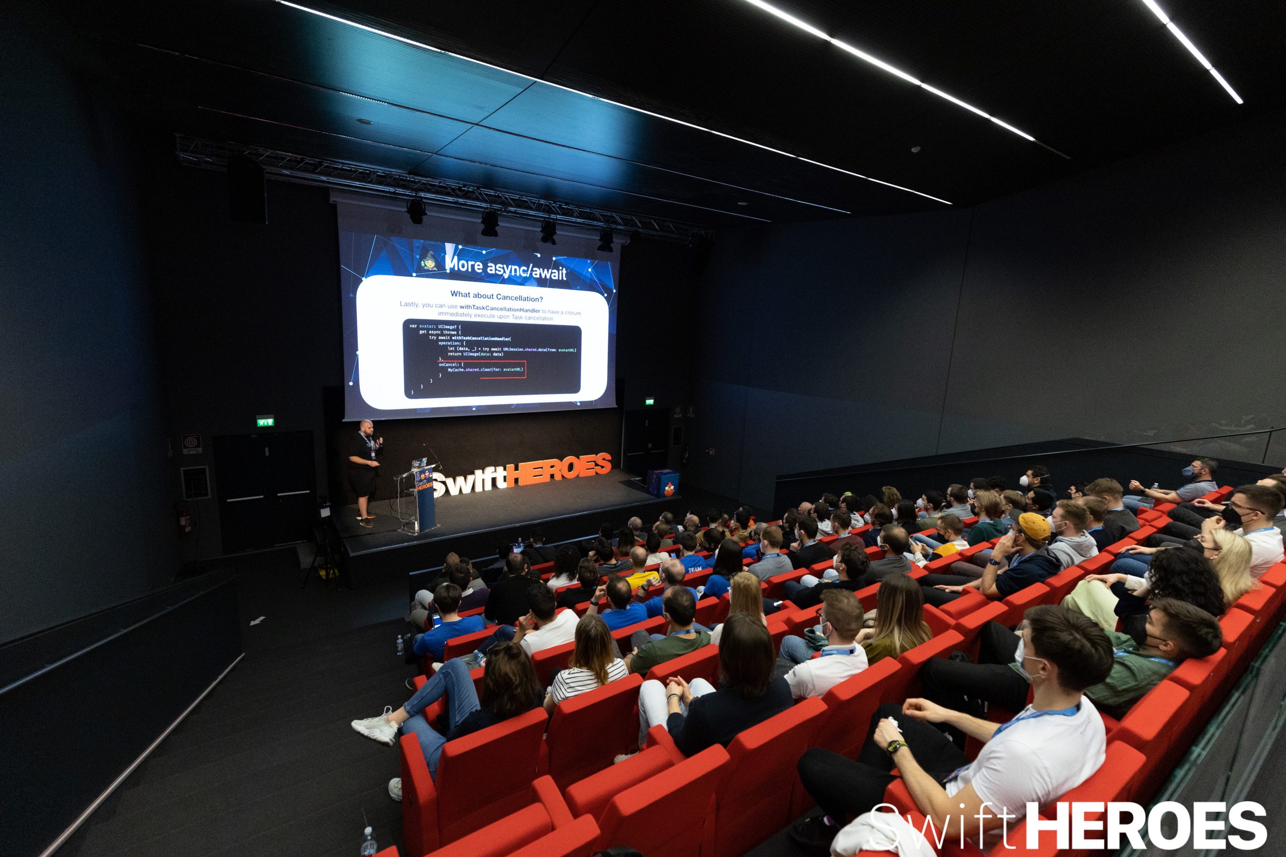 Swift Heroes 2024 - BitMat