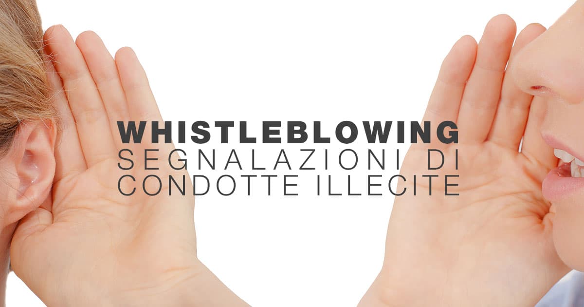 Investigazioni al servizio del whistleblowing per migliorare etica e ...