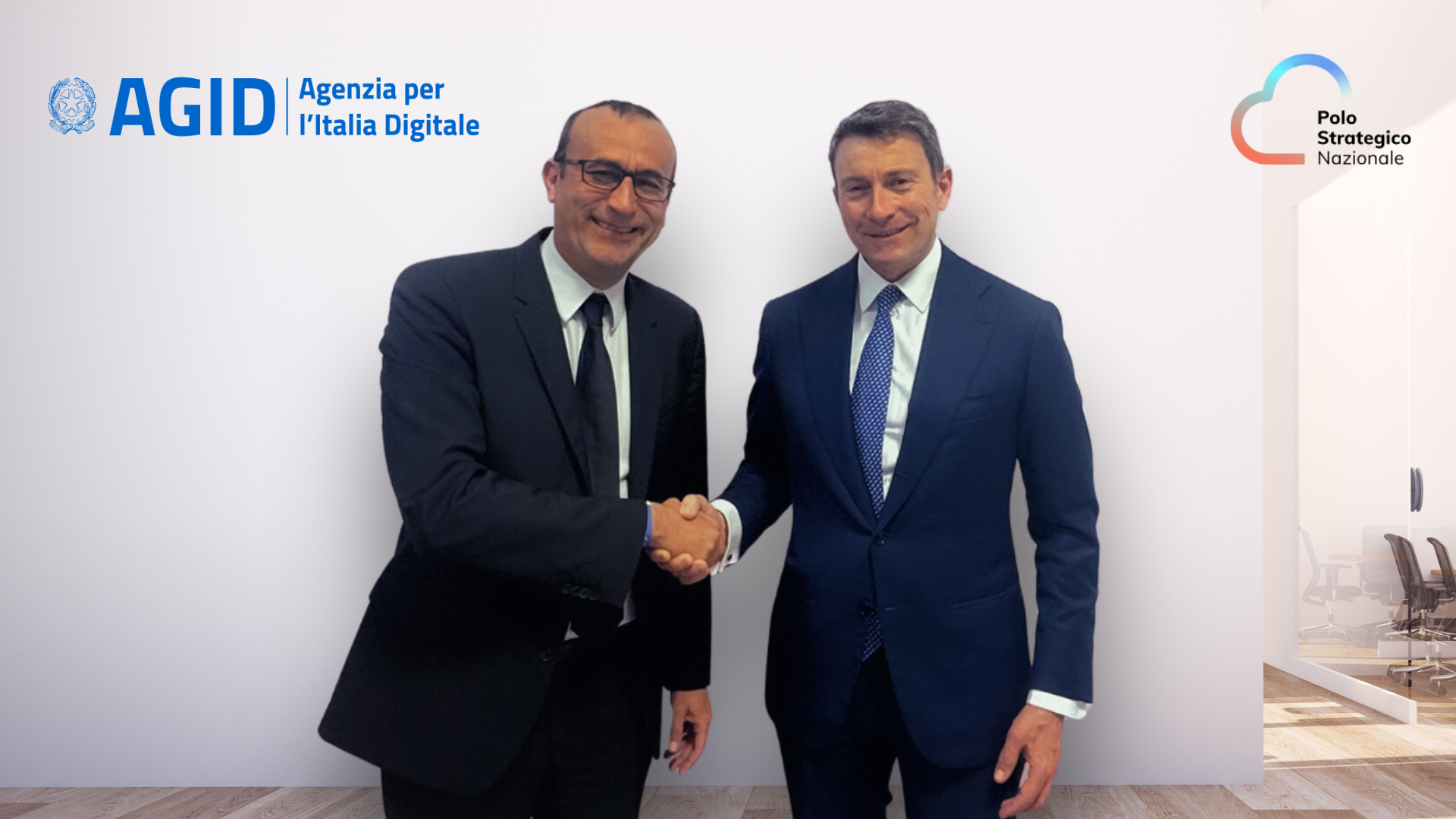 AGID migra sul Polo Strategico Nazionale e prosegue Strategia Cloud ...