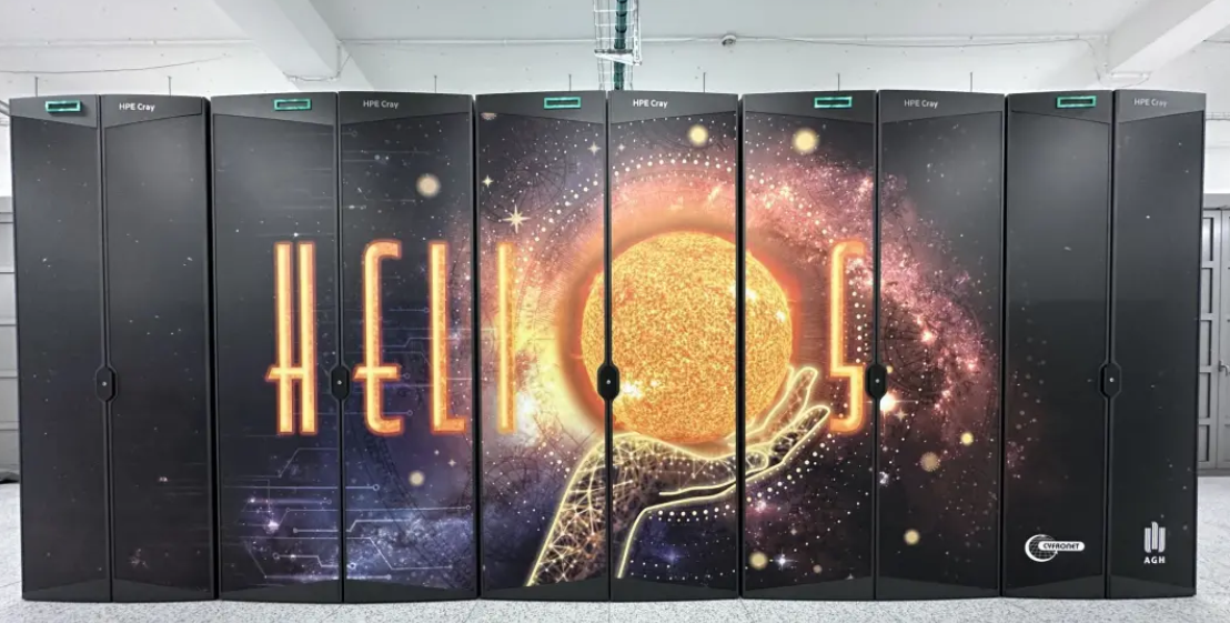 I supercomputer più veloci ed efficienti al mondo sono sistemi ...