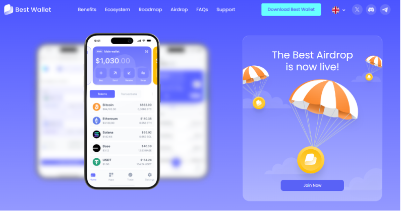 Best Wallet, la recensione del miglior crypto wallet del 2024 - BitMat