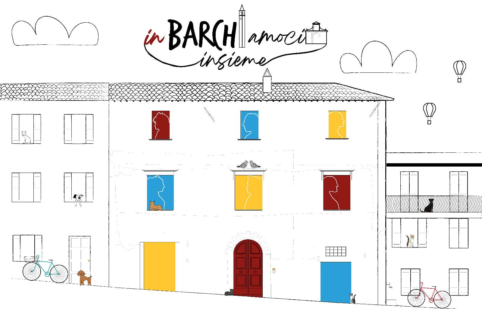 Barchi: 593Studio dà nuova vita a Palazzo Lenci - BitMat