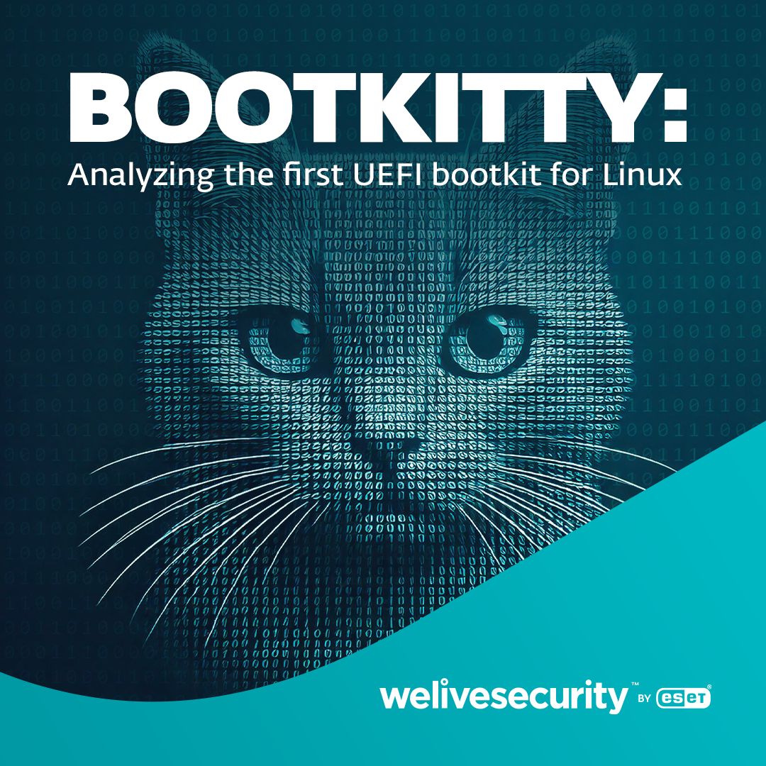 Scoperto il primo bootkit UEFI per Linux - BitMat
