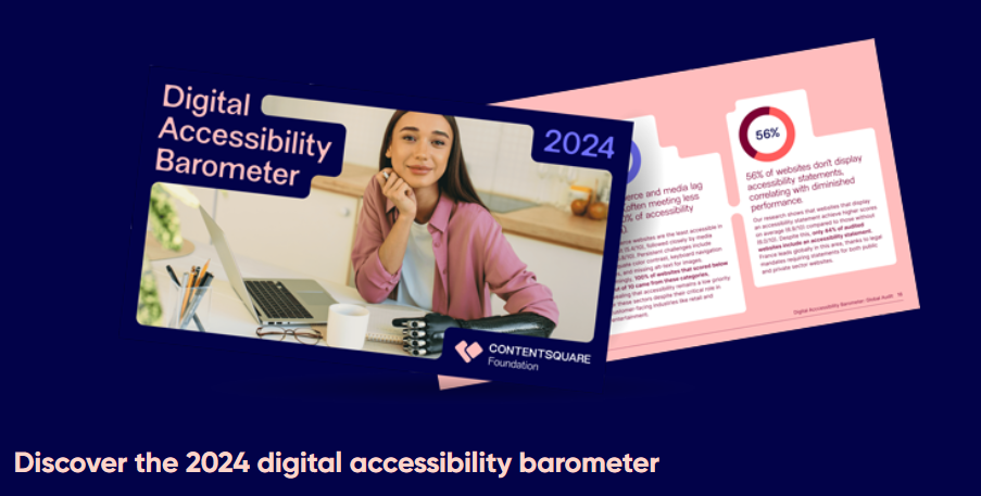 Digital Accessibility Barometer: siti web e accessibilità digitale - BitMat