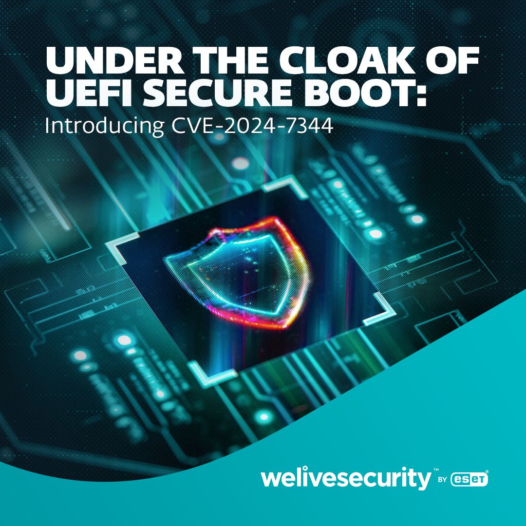 Scoperta una vulnerabilità che aggira il Secure Boot UEFI - BitMat