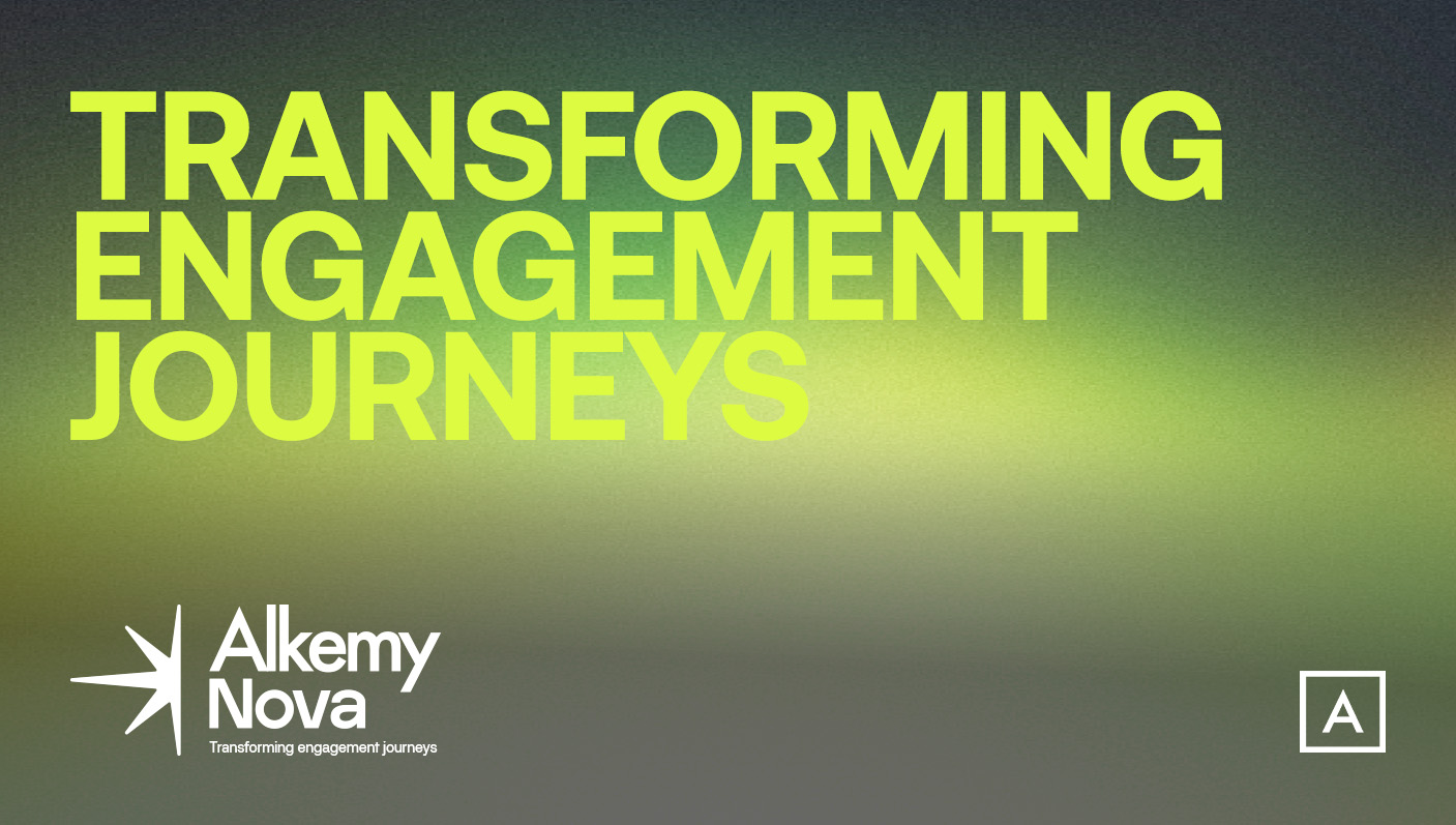 Nasce Alkemy Nova: la nuova generazione del customer engagement - BitMat