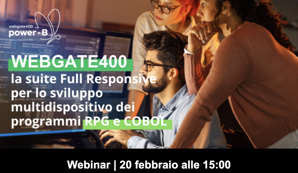 Quanto pesano le interfacce RPG e COBOL obsolete sulla produttività ...