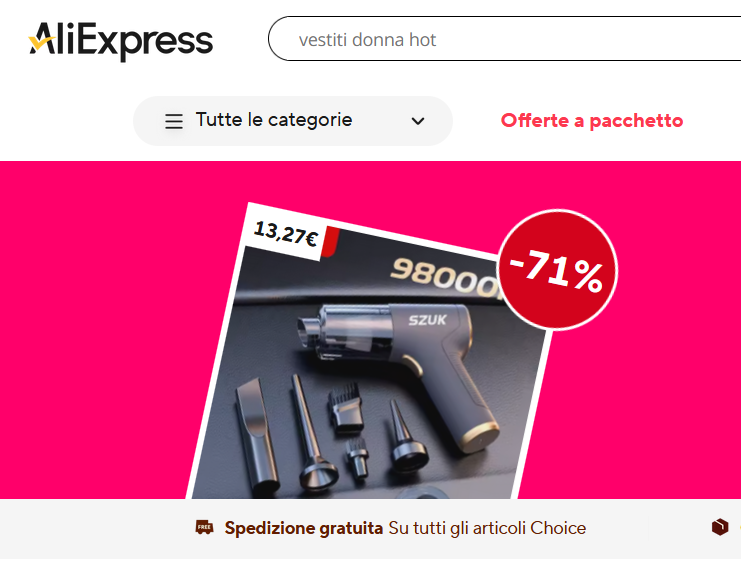 AliExpress: 15 Anni di innovazione e successo nell'E-Commerce globale ...