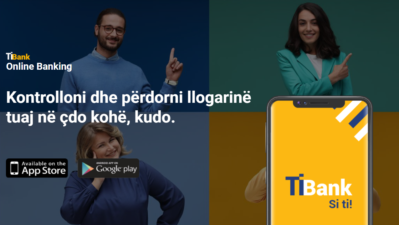 Tirana Bank sceglie Backbase per la rivoluzione del digital banking ...