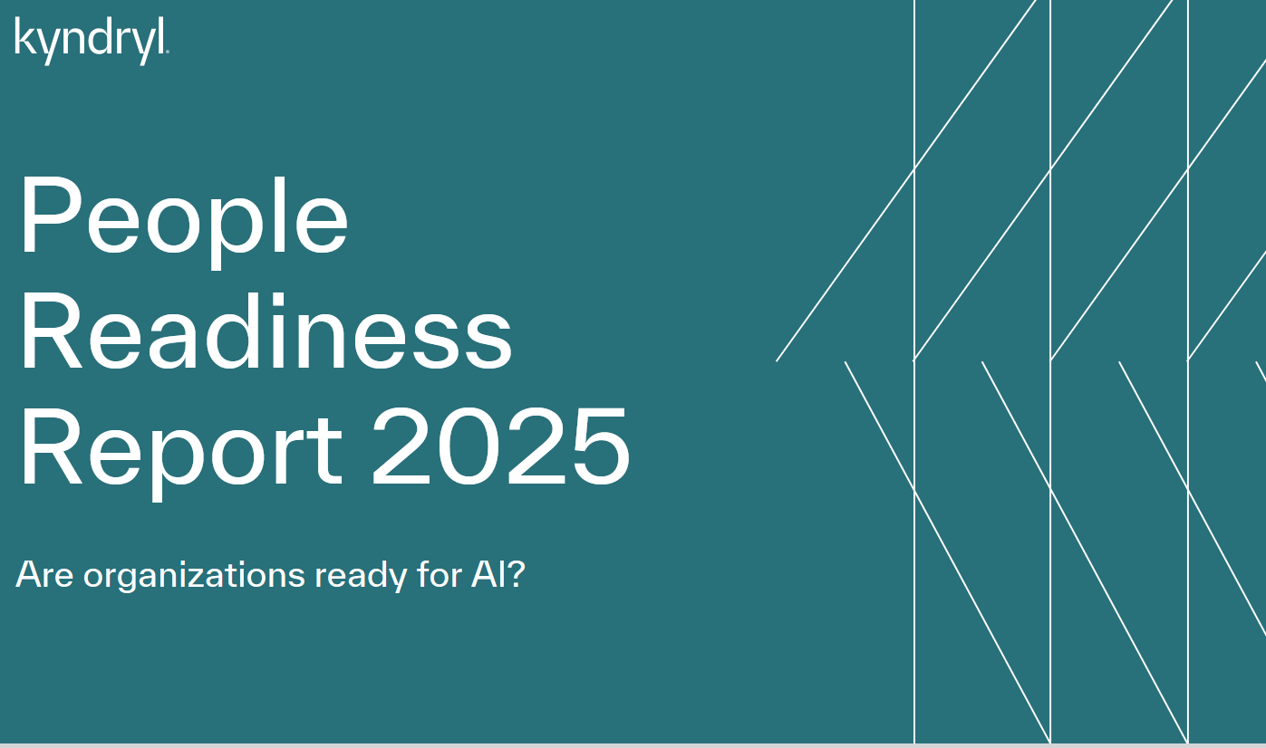 People Readiness Report: perché molte aziende non sono pronte per l’IA ...