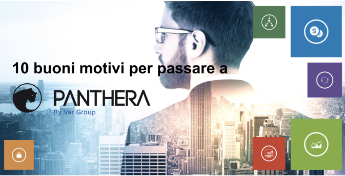 Panthera ERP: scopri i vantaggi in un webinar gratuito - BitMat