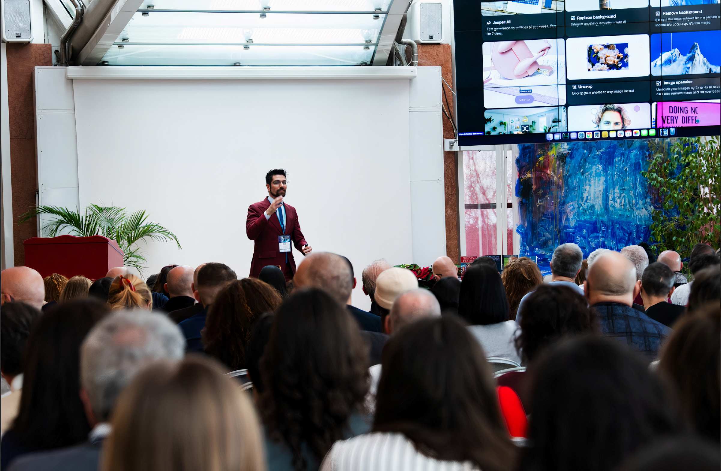 Web Leaders: formazione gratuita su promozione online e AI - BitMat