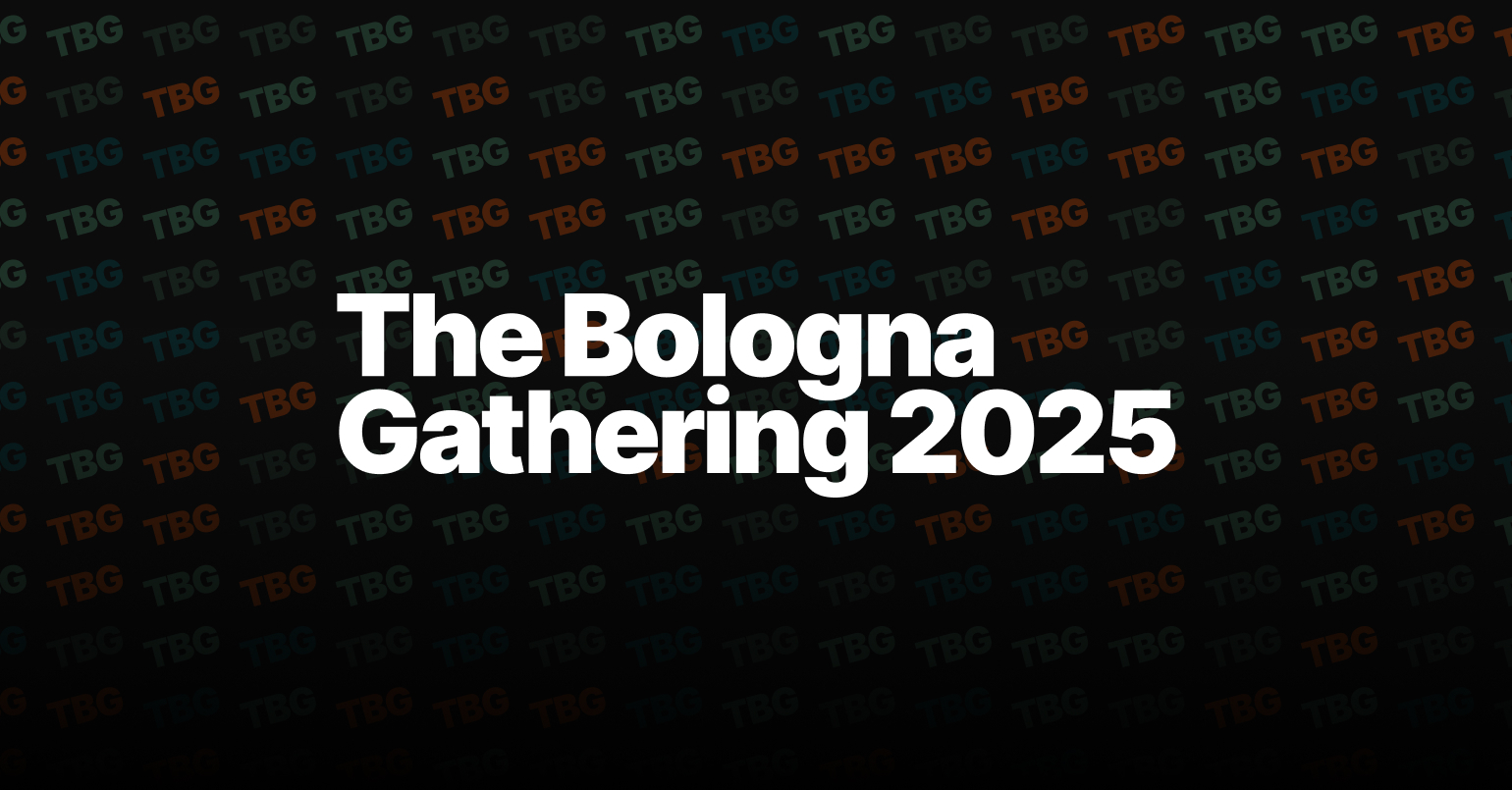 The Bologna Gathering 2025 con 300 leader dell'innovazione - BitMat