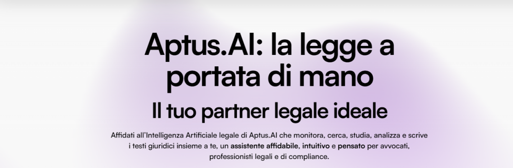 Aptus.AI guida l’Ordine degli Avvocati di Roma nel mondo dell’AI - BitMat