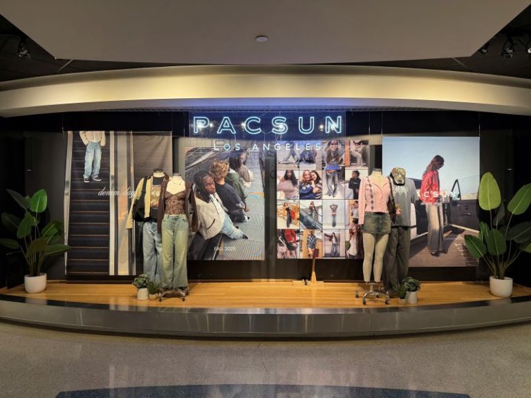 PacSun riduce i tempi di checkout per un retail più veloce - BitMat