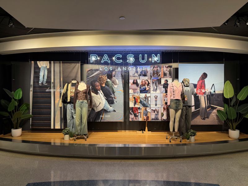 PacSun riduce i tempi di checkout per un retail più veloce - BitMat