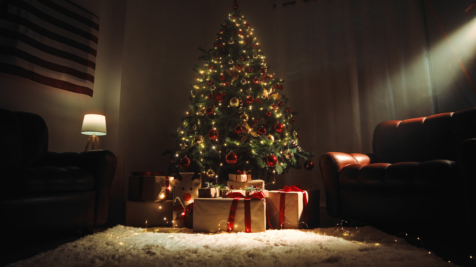 Natale - motion array - BitMat