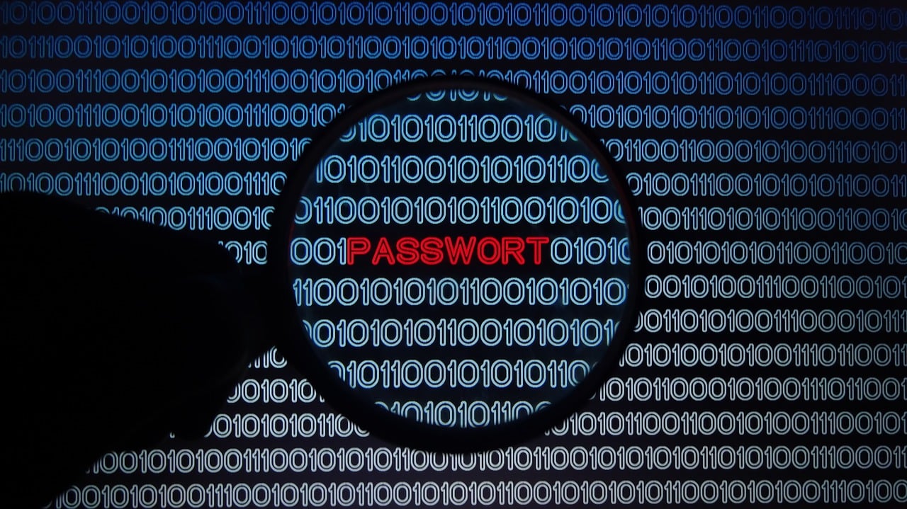 Da 12345 a 123456": 40 anni di password deboli - BitMat