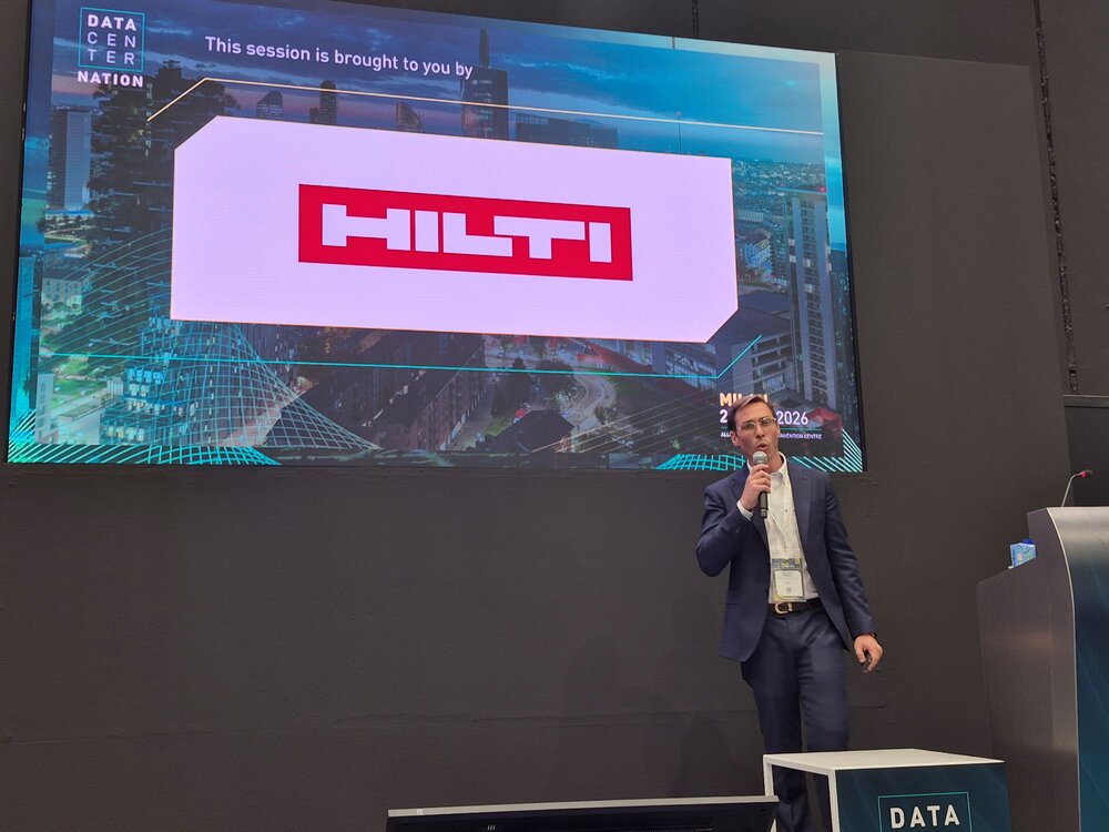 Data Center: qualità costruttiva per infrastrutture digitali efficienti ...